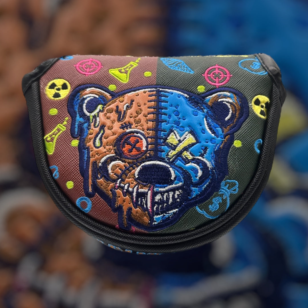 LAB Golf Mezz Golf Cover – Sackd Golfing Co