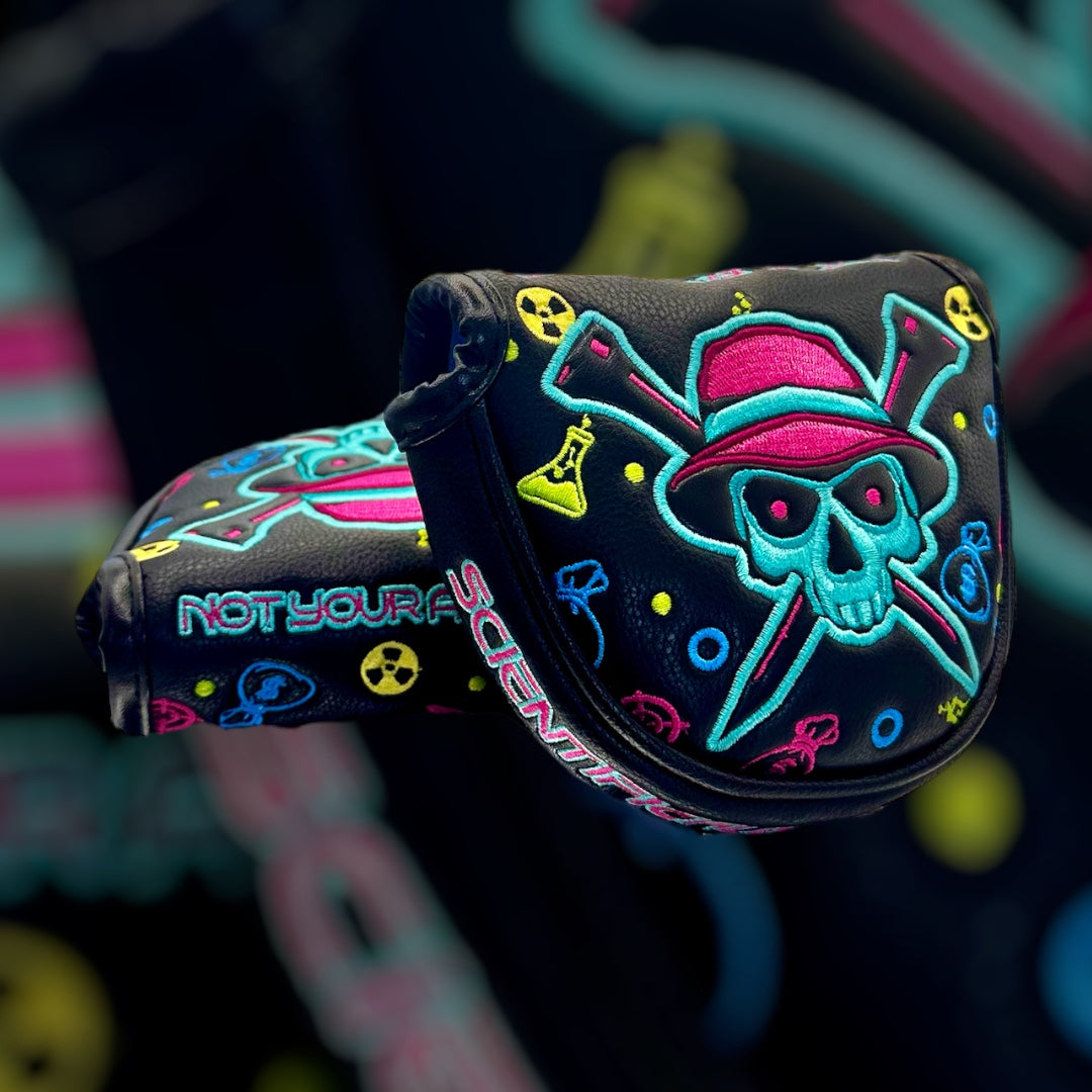 LAB Putter Covers – Sackd Golfing Co