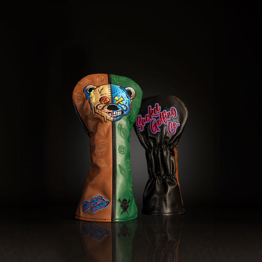 Custom Driver Golf Cover – Sackd Golfing Co