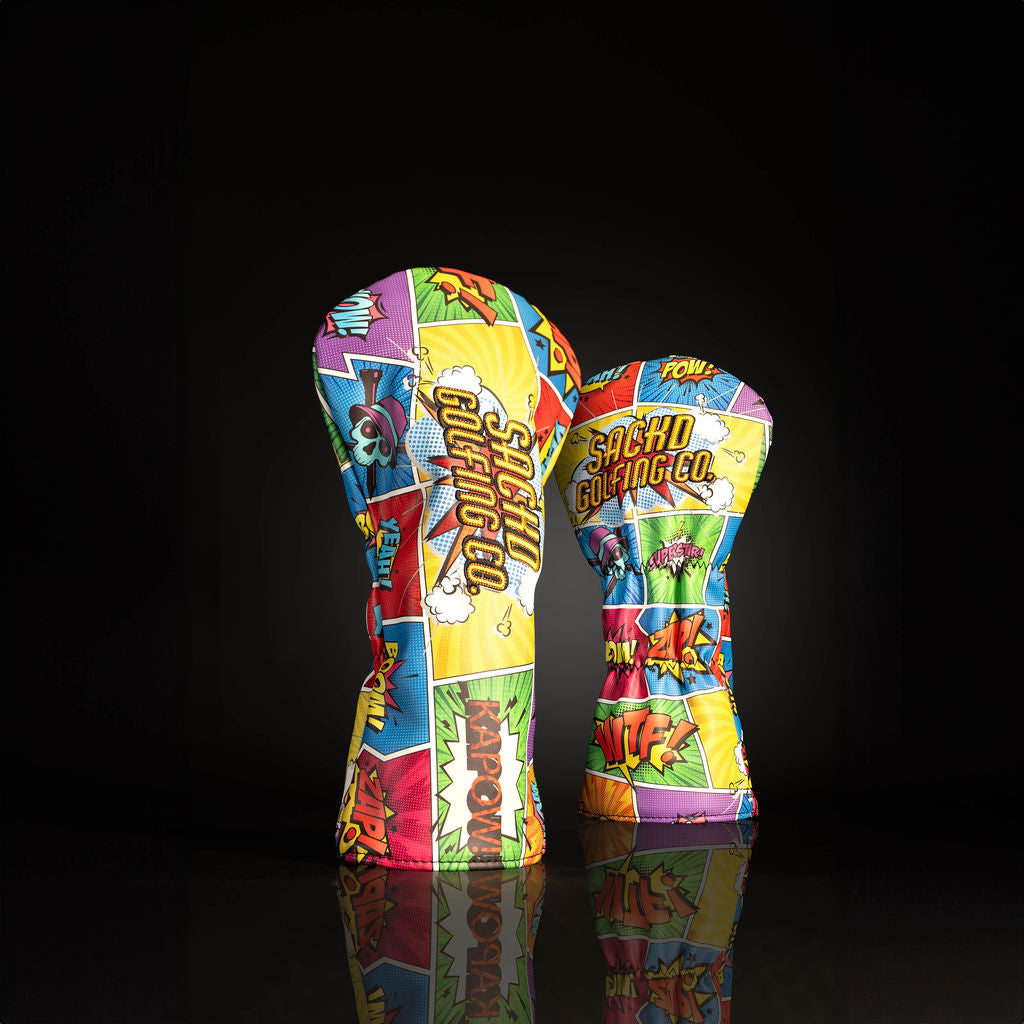 Drivers – Sackd Golfing Co