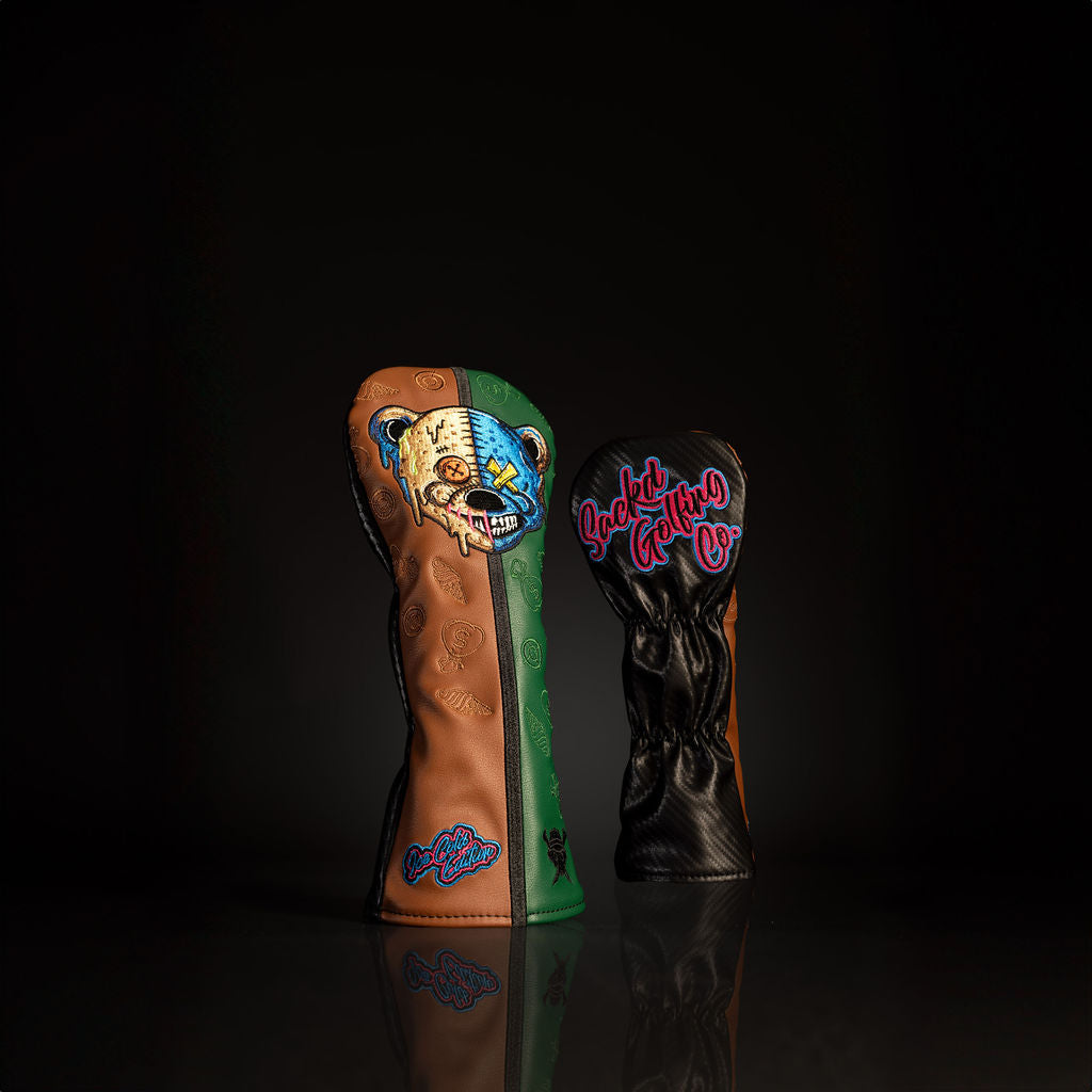 Custom Driver Golf Cover – Sackd Golfing Co