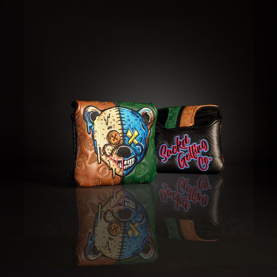 Premium Custom Golf Head Covers | Unique & Durable Golf Protection ...