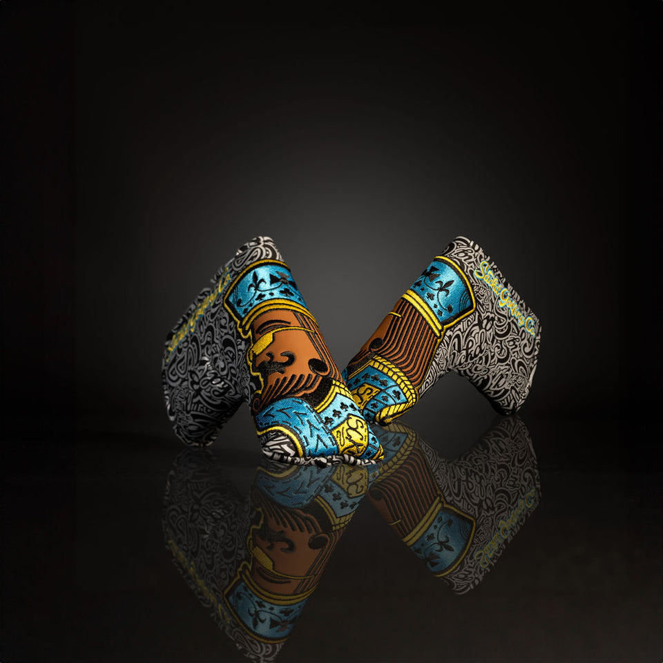 Premium Custom Golf Head Covers | Unique & Durable Golf Protection ...