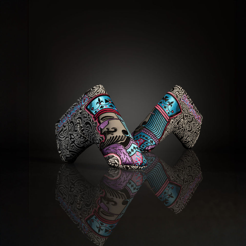 Premium Custom Golf Head Covers | Unique & Durable Golf Protection ...