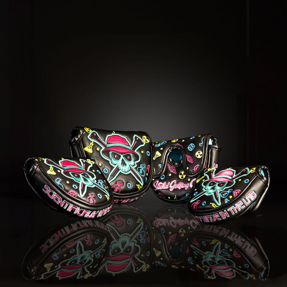 Premium Custom Golf Head Covers | Unique & Durable Golf Protection ...