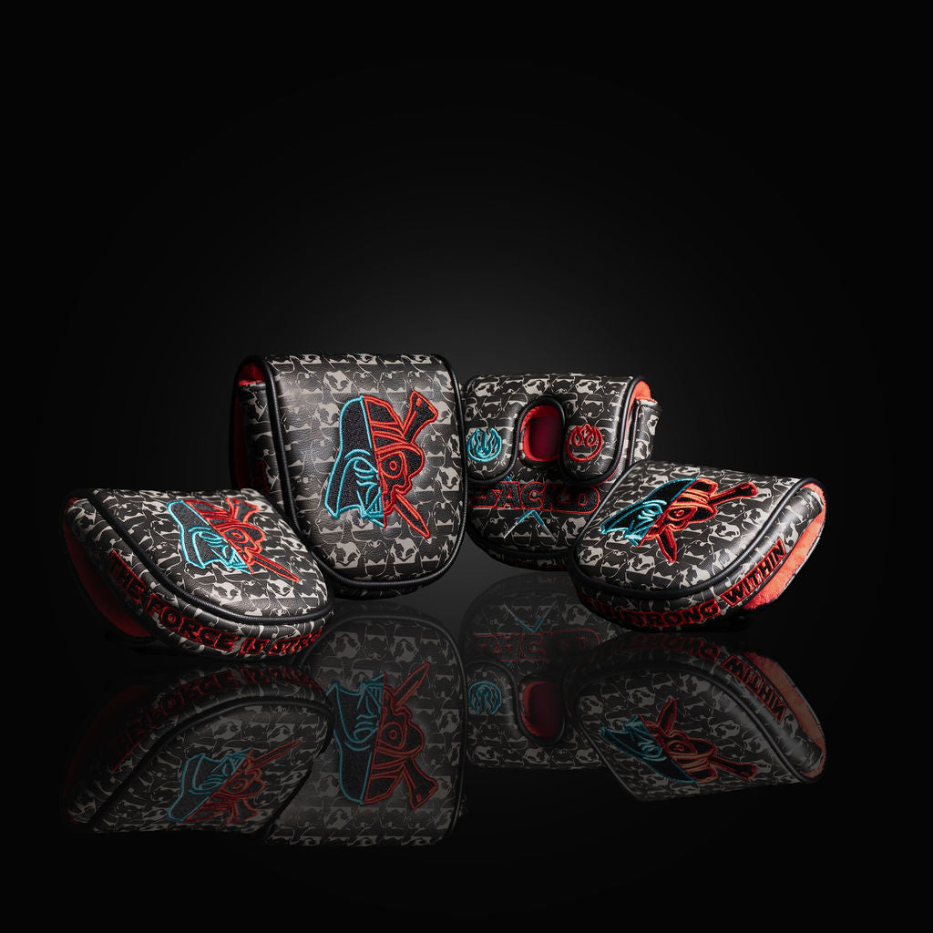 LAB Putter Covers – Sackd Golfing Co