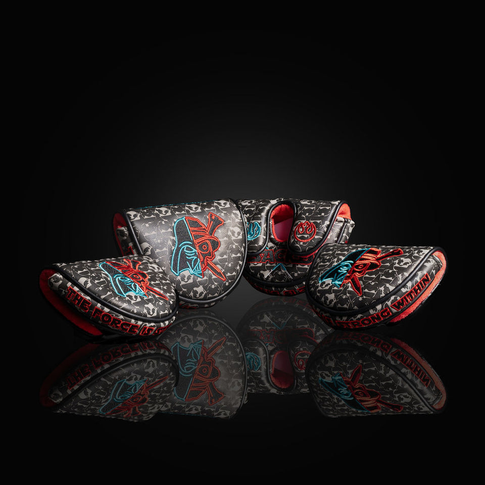 Premium Custom Golf Head Covers | Unique & Durable Golf Protection ...