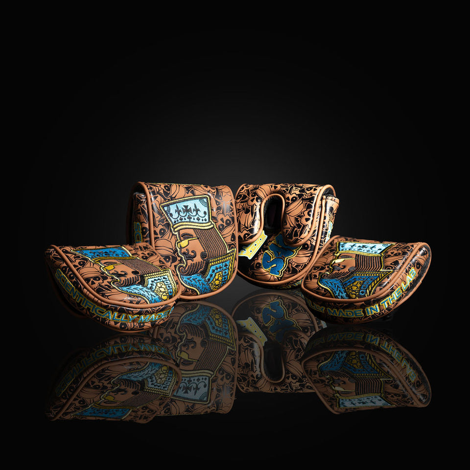 LAB Putter Covers – Sackd Golfing Co