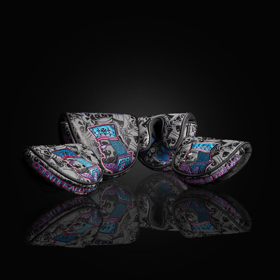 Premium Custom Golf Head Covers | Unique & Durable Golf Protection ...