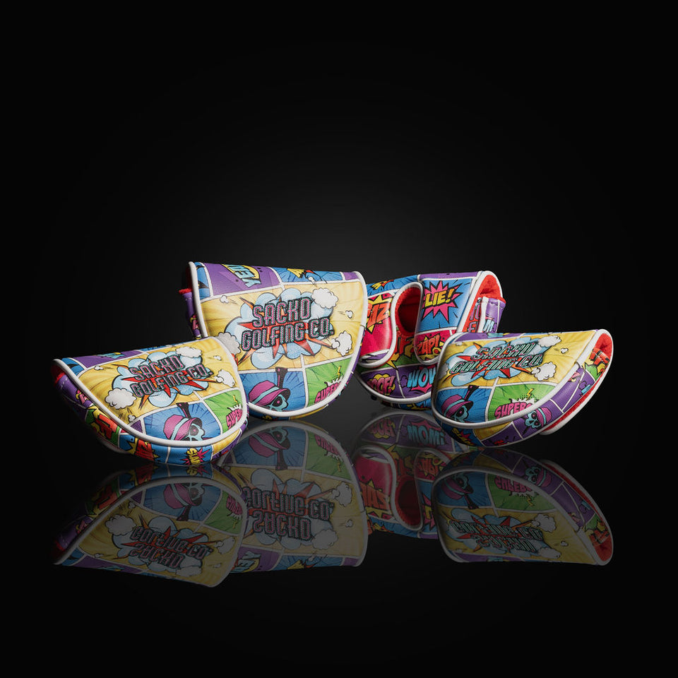 Oz.1 – Sackd Golfing Co