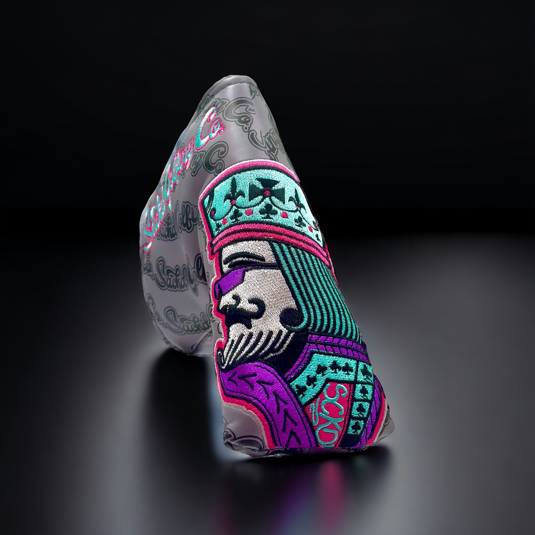 Custom Blade Putter Cover – Sackd Golfing Co