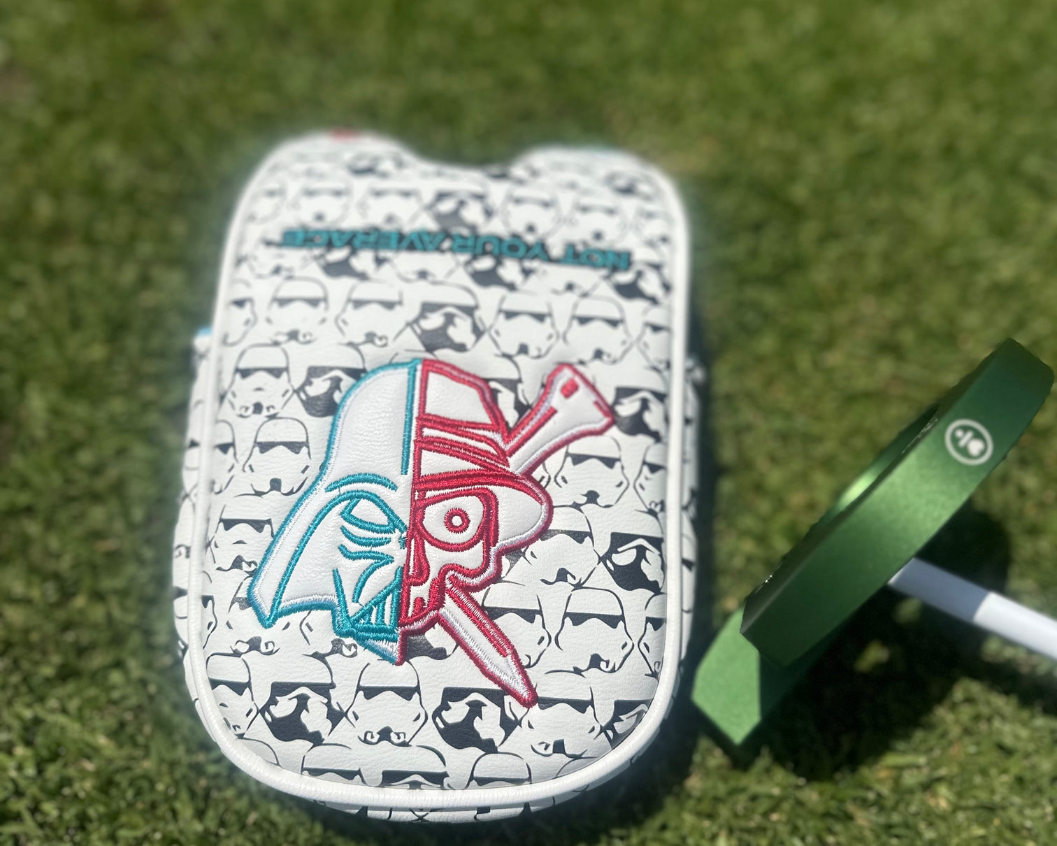 Premium Custom Golf Head Covers | Unique & Durable Golf Protection ...