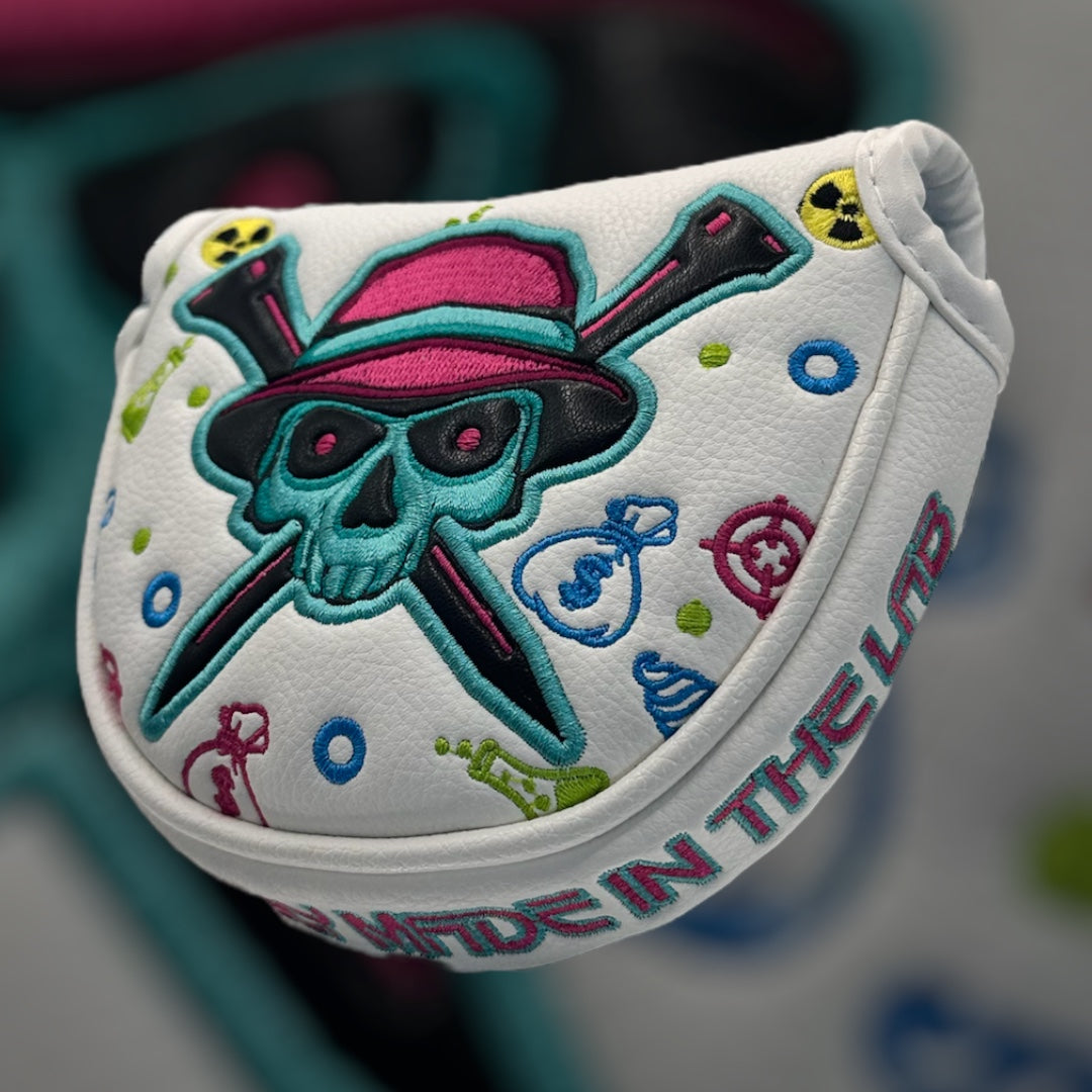 Custom LAB Golf Mezz Cover – Sackd Golfing Co