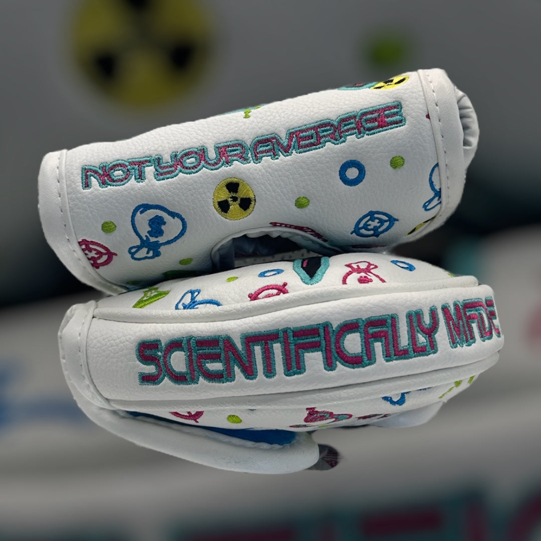 Custom LAB Golf Mezz Cover – Sackd Golfing Co