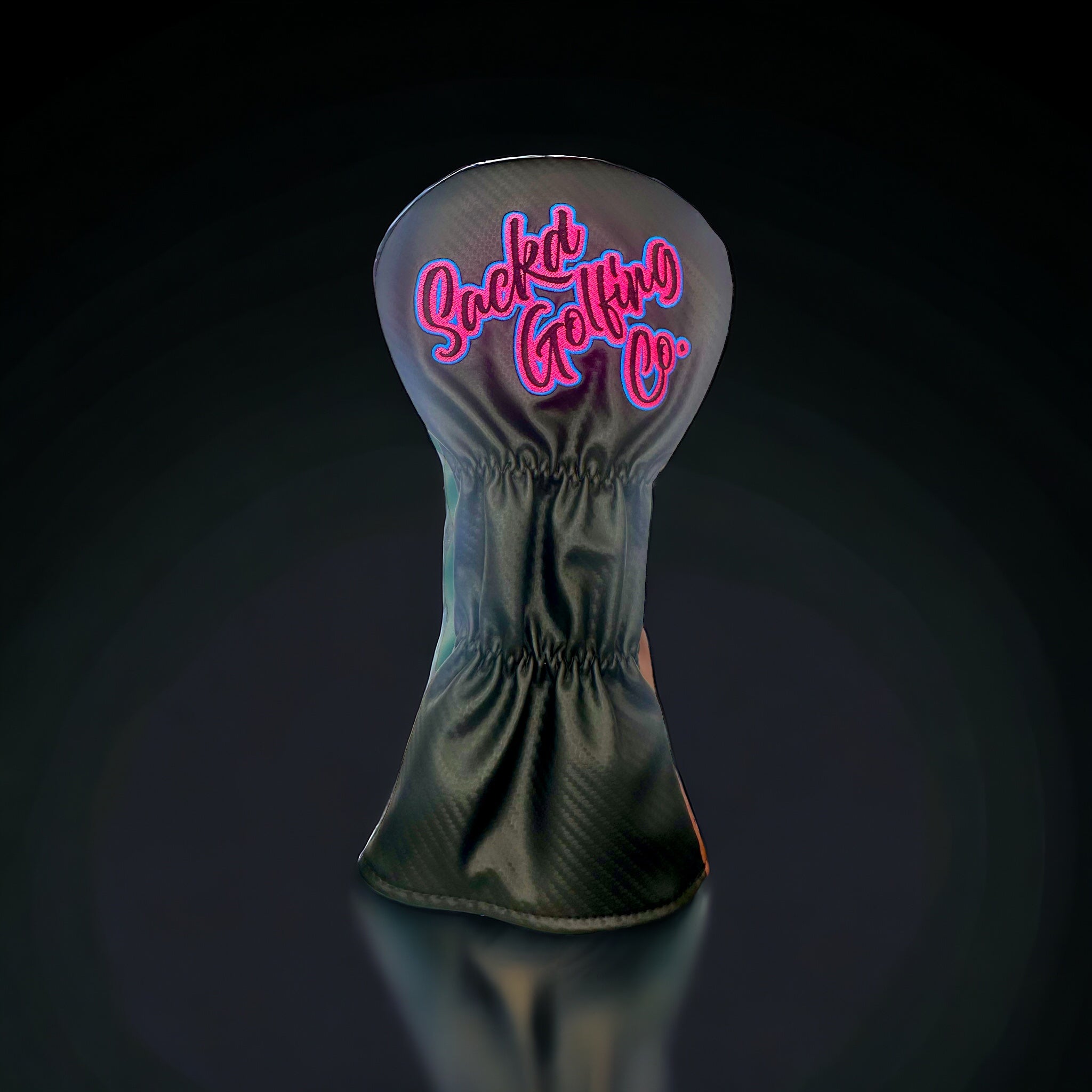 Custom Driver Golf Cover – Sackd Golfing Co