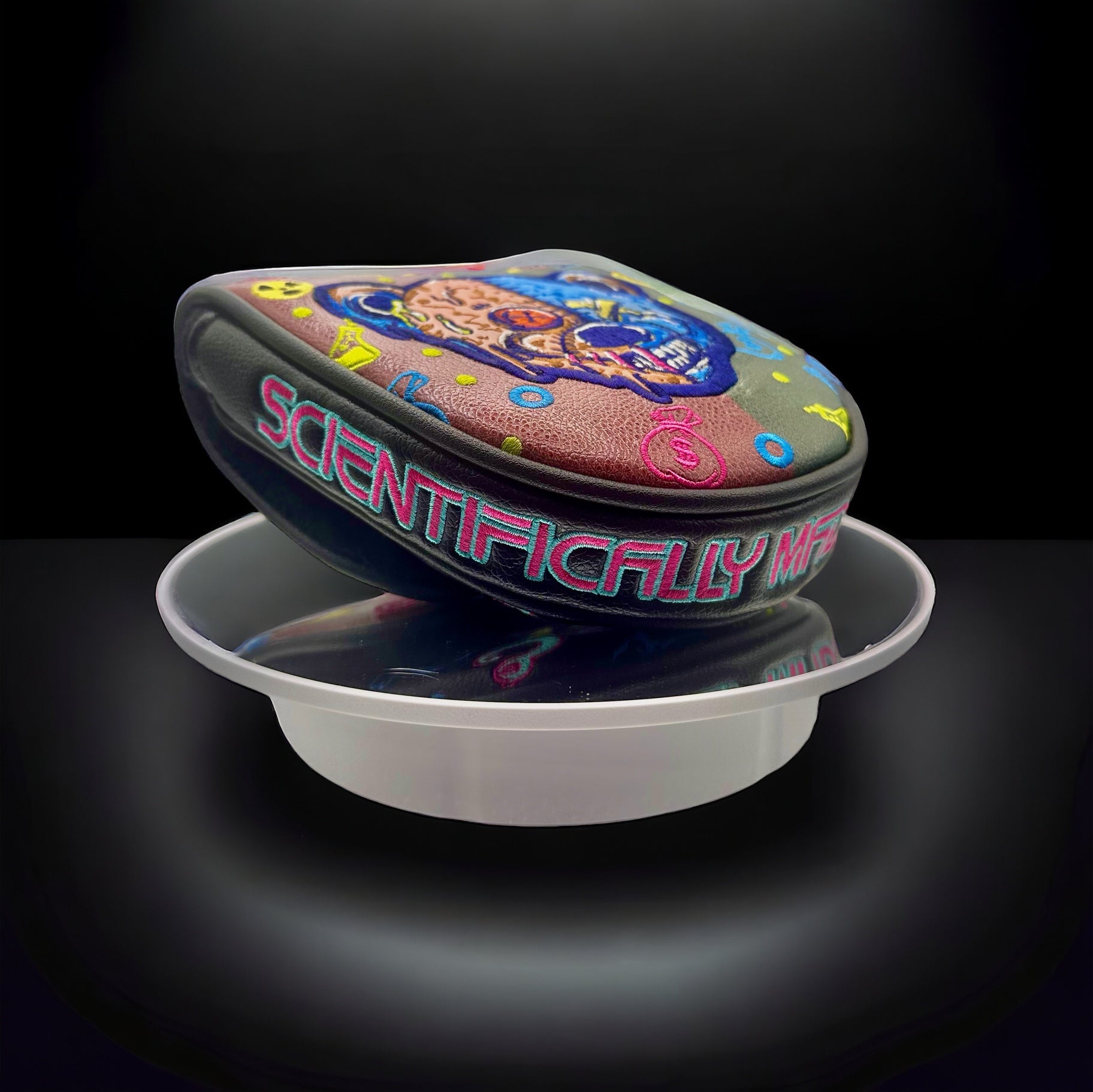 LAB Putter Covers – Sackd Golfing Co