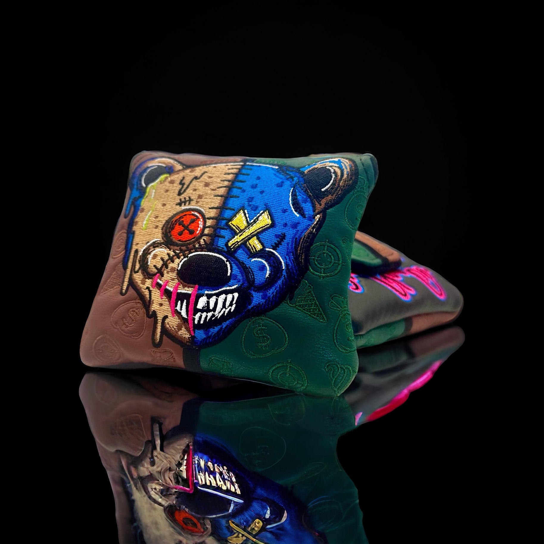 Custom Mallet Putter Cover – Sackd Golfing Co