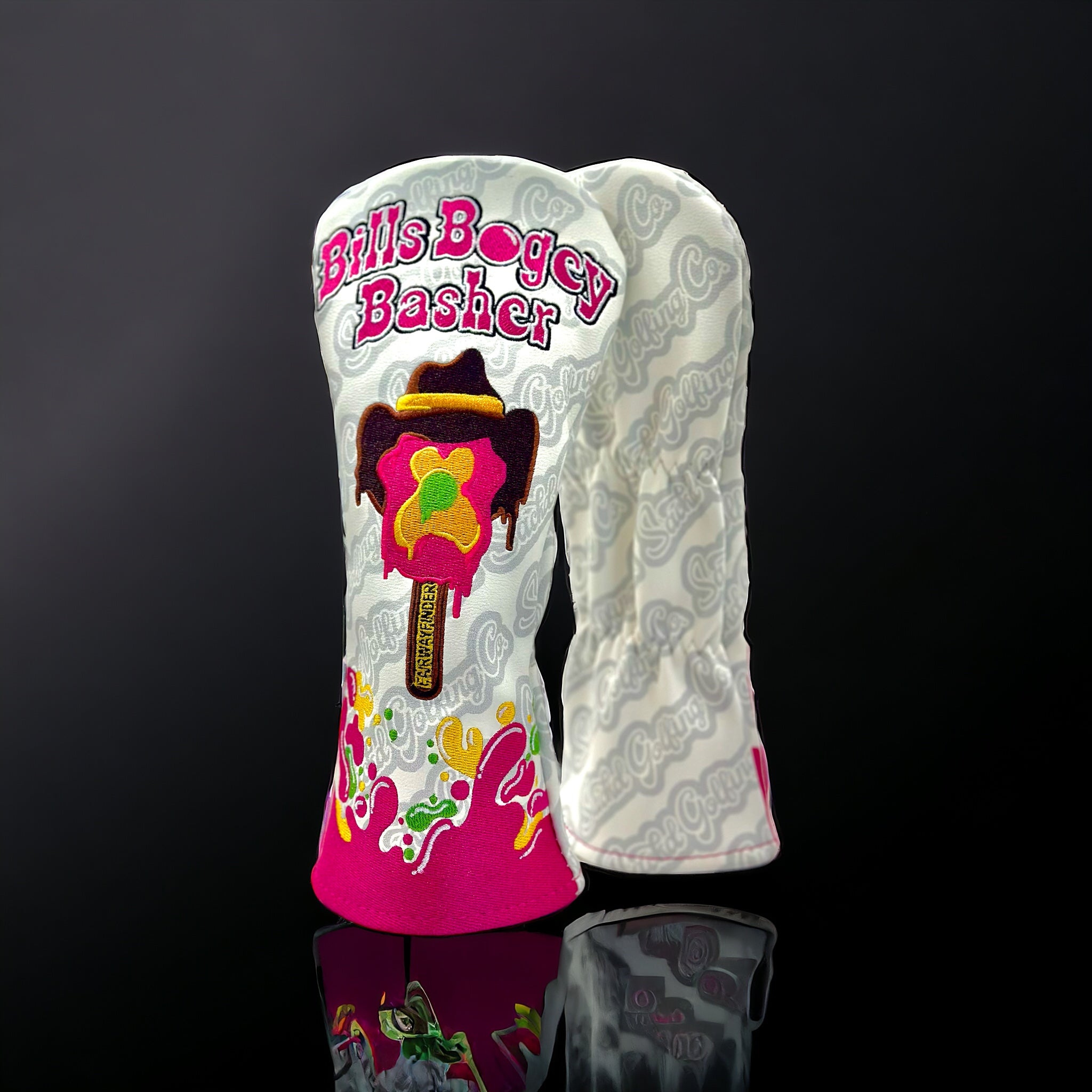 Custom Driver Golf Cover – Sackd Golfing Co