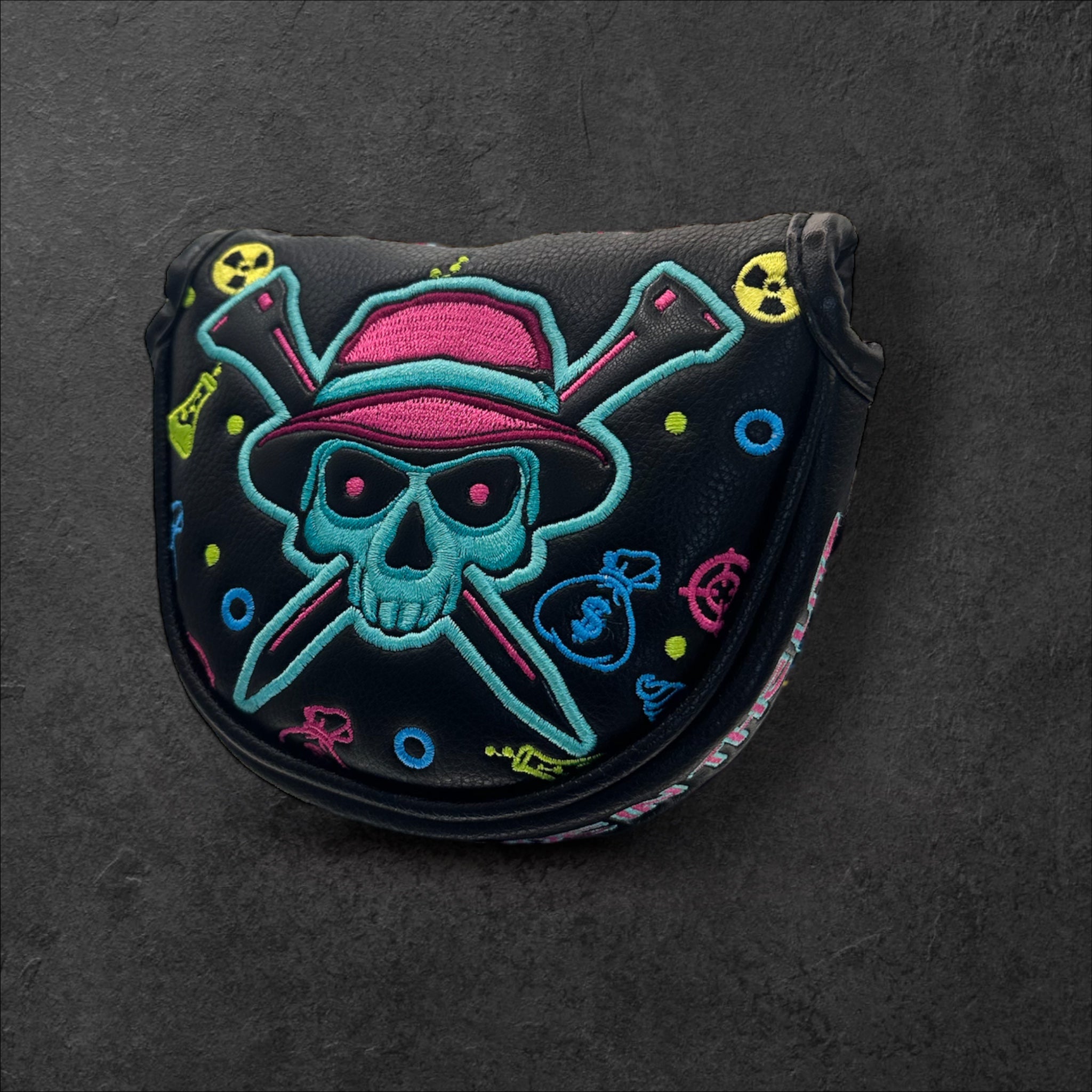 Custom LAB Golf Mezz Cover – Sackd Golfing Co